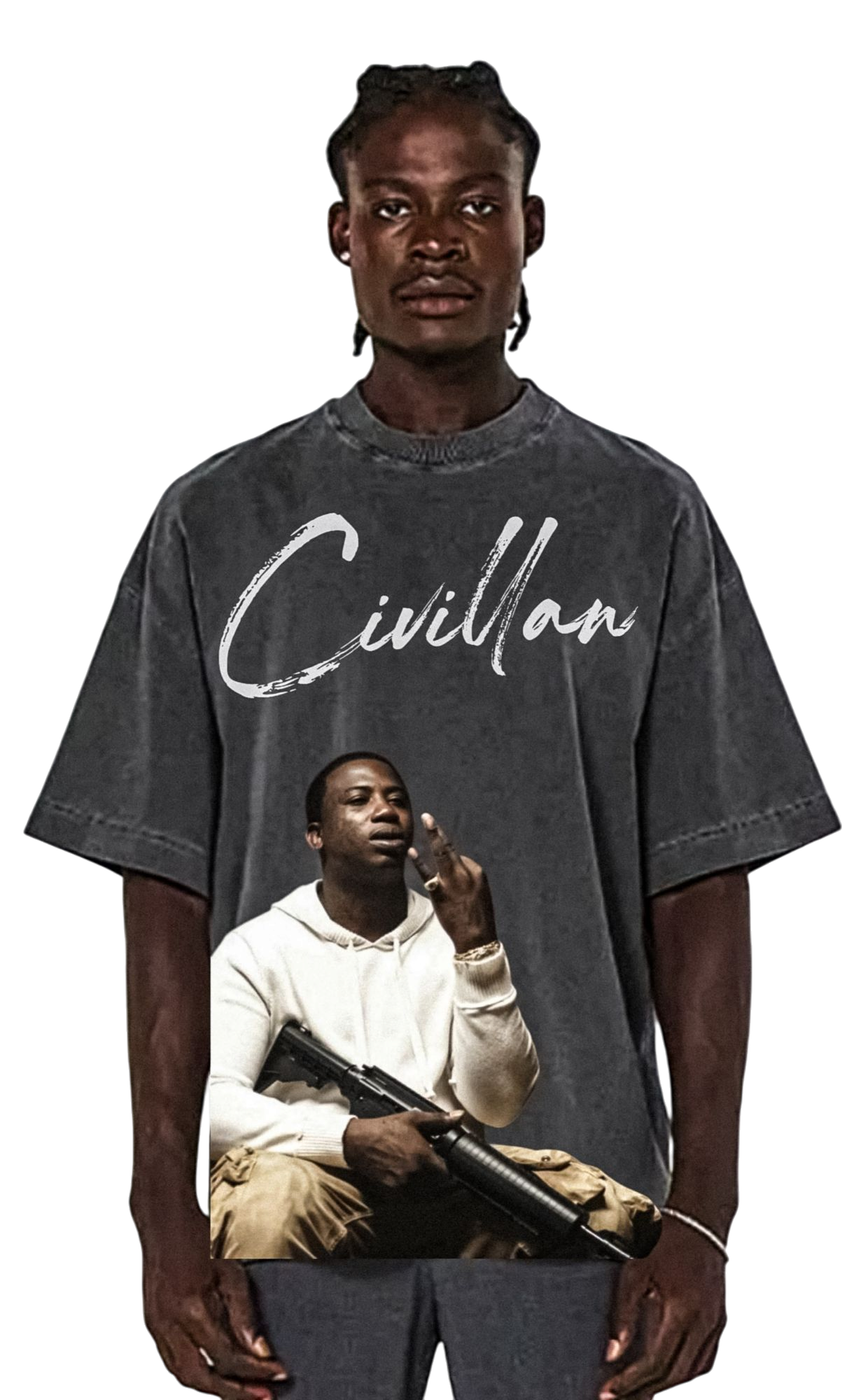 Guwop tee – Civillan Clothing Co.